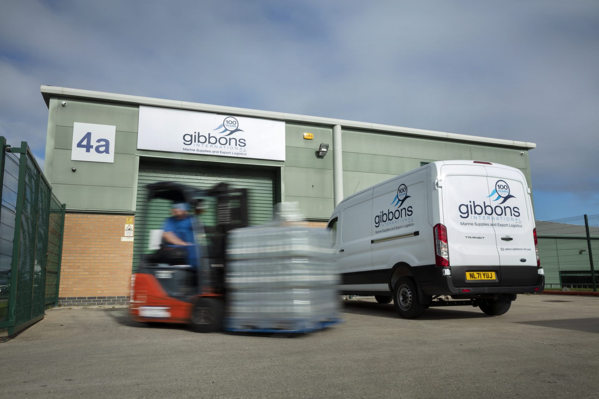 About us – Gibbons International